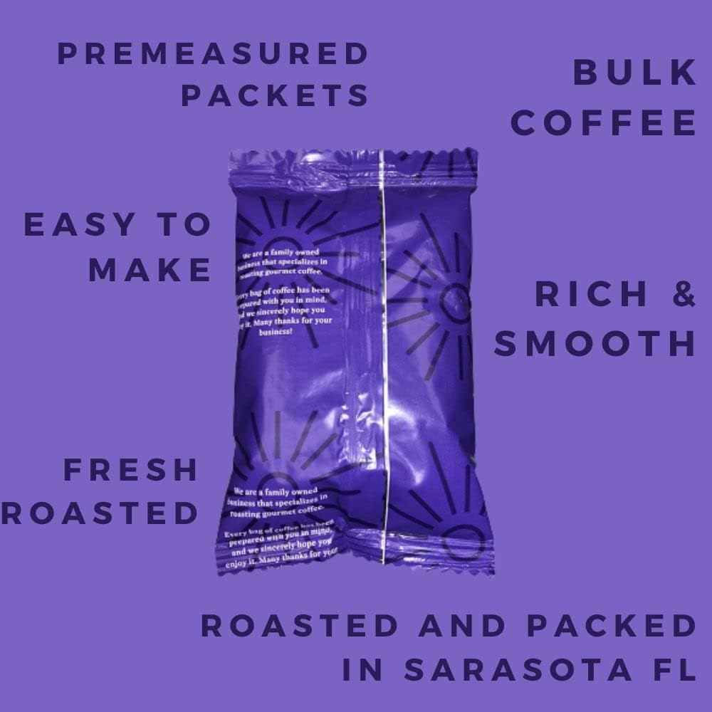 Original Variety, 2 oz Bags, 12 Count – Sarasota Coffee and Tea