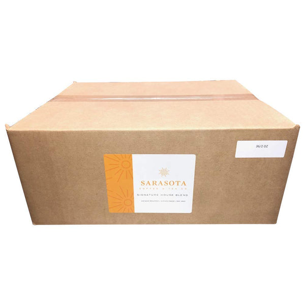 Signature Breakfast Blend, Medium Roast – Sarasota Coffee and Tea