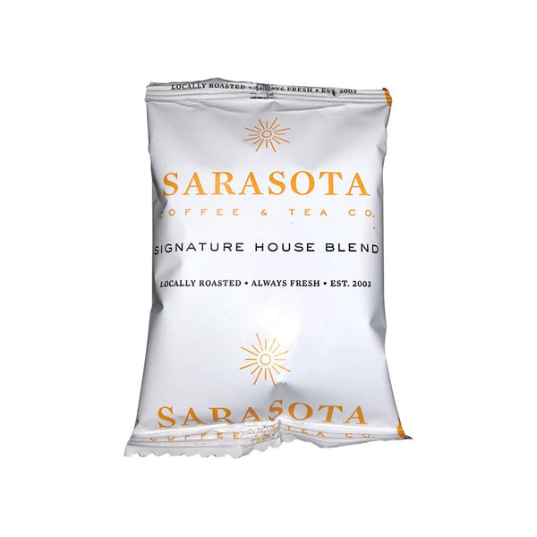 Signature Breakfast Blend, Medium Roast – Sarasota Coffee and Tea