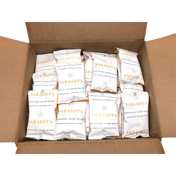 Signature Breakfast Blend, Medium Roast – Sarasota Coffee and Tea